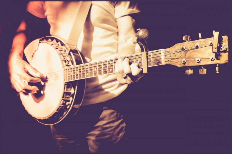 Folk Music: The Many Ways to Play a Banjo | Sound Academy
